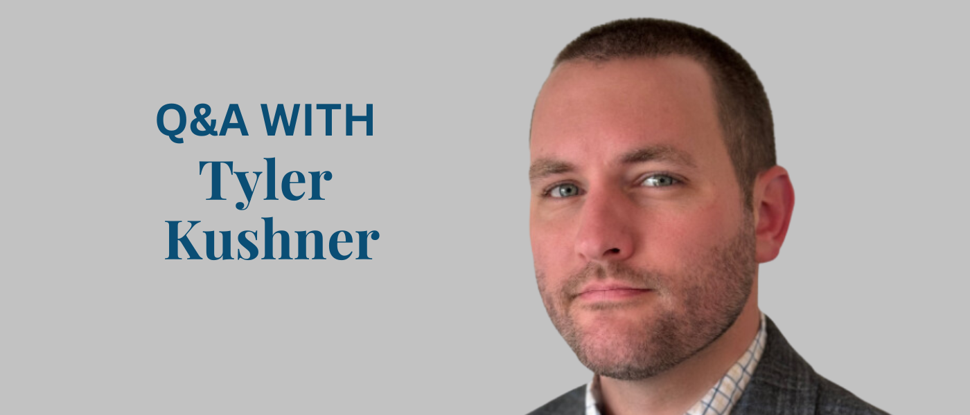 Q&A With Tyler Kushner Advance Healthcare