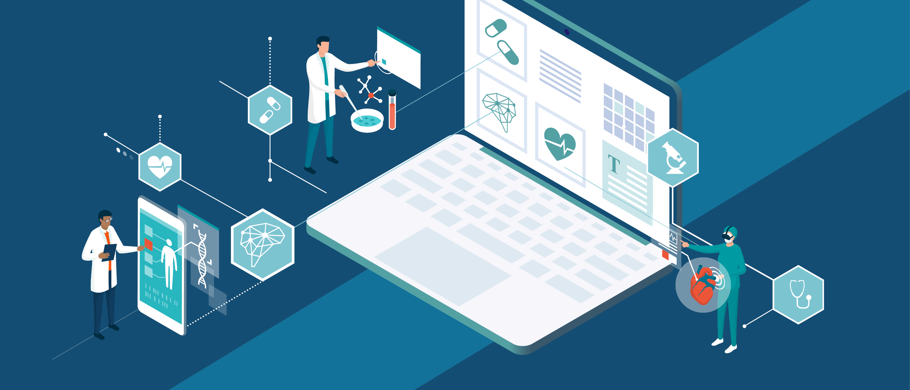 Optimizing Service Pages Like a Trailhead Advance Healthcare